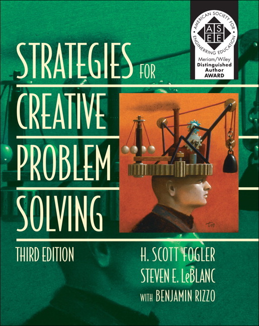 Pearson Education Strategies For Creative Problem Solving