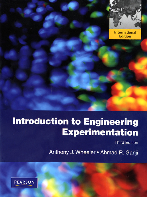 Pearson Education - Introduction to Engineering Experimentation