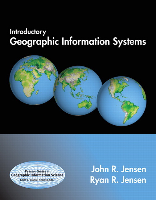 Pearson Education Introductory Geographic Information Systems pearson-education-introductory-geographic-information-systems