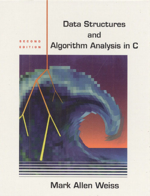 Pearson Education Data Structures And Algorithm Analysis In C