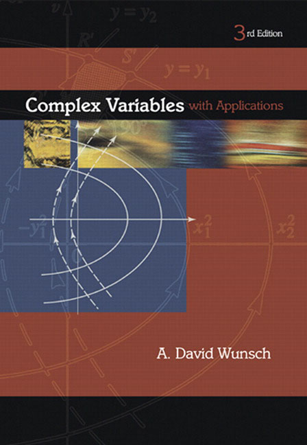 Pearson Education - Complex Variables with Applications