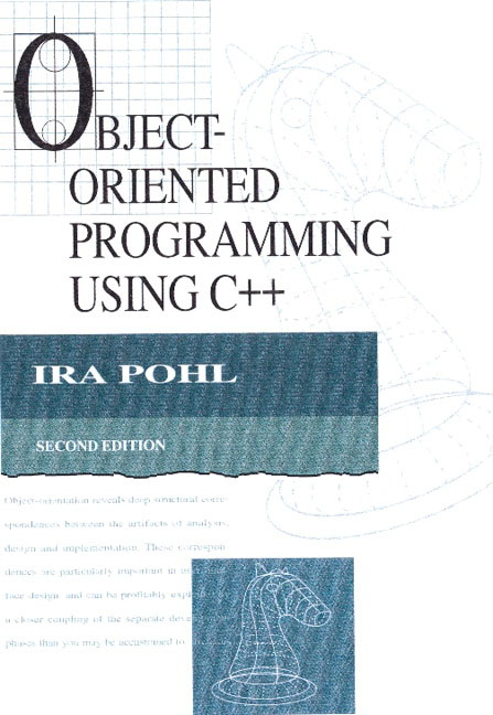 Pearson Education Object Oriented Programming Using C