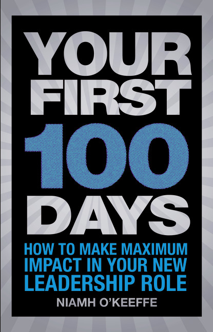 Pearson Education Your First 100 Days