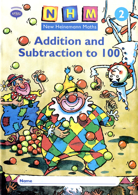 New Heinemann Maths Year 2, Addition and Subtraction to 100 Activity ...
