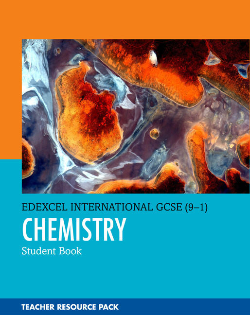 Pearson Edexcel International GCSE (9–1) Chemistry Online Teacher ... Pearson Edexcel International GCSE (9–1) Chemistry Online Teacher ...