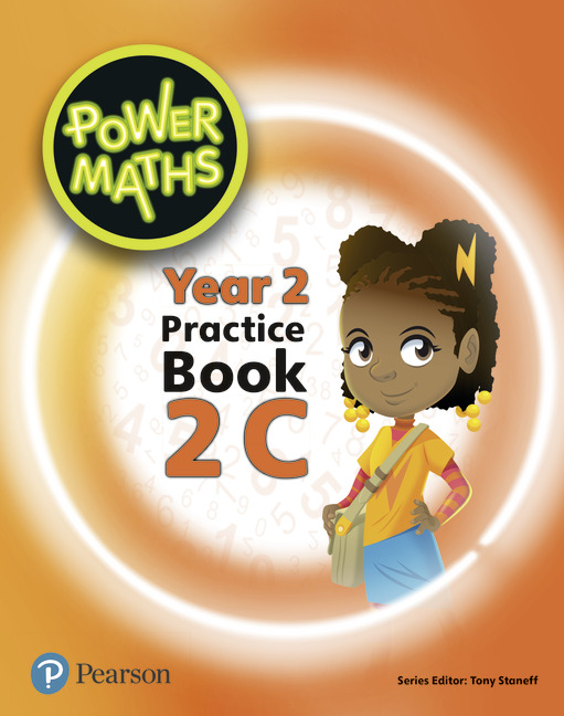 Power Maths Year 2 Pupil Practice Book 2C Power Maths Year 2 Pupil Practice Book 2C