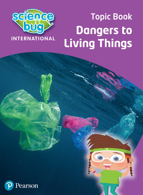 Science Bug Dangers To Living Things Year 4 Topic Book