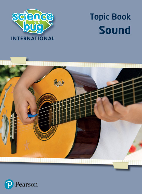 Science Bug Sound Year 4 Workbook