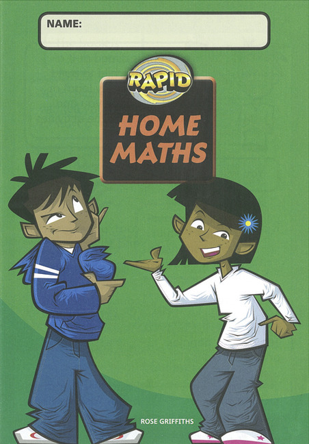 Rapid Maths Level 3 Starter Pack