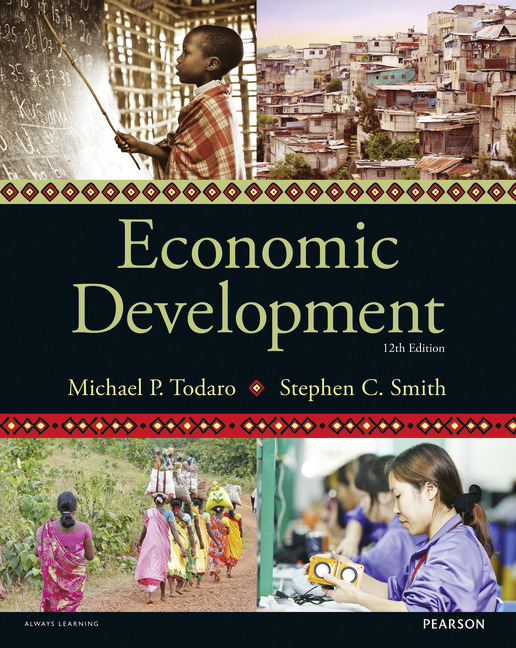 Pearson Education Economic Development