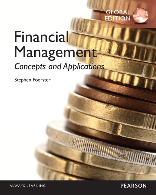 Pearson Education Financial Management Concepts And Applications pearson-education-financial-management-concepts-and-applications