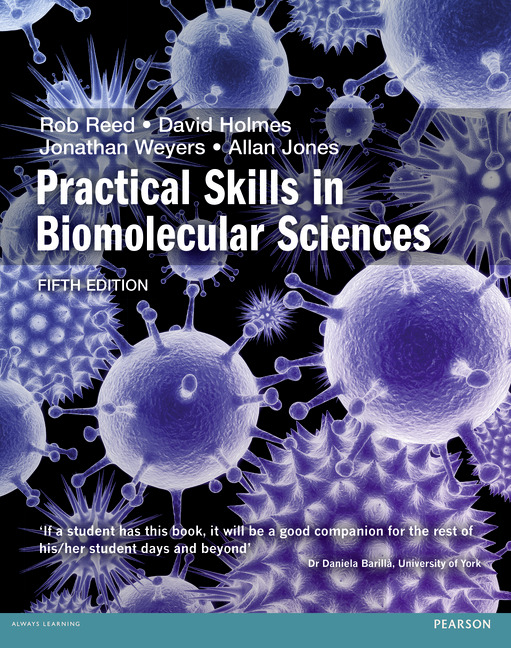 Pearson Education Practical Skills In Biomolecular Science 5th Edn pearson-education-practical-skills-in-biomolecular-science-5th-edn