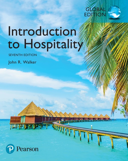 Pearson Education - Introduction to Hospitality, Global Edition