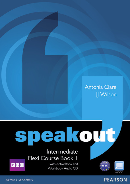 Speakout Intermediate Flexi Course Book 1 Pack - General English ... Speakout Intermediate Flexi Course Book 1 Pack - General English ...
