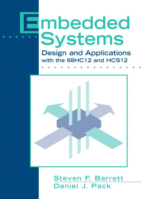 Pearson Education - Embedded Systems