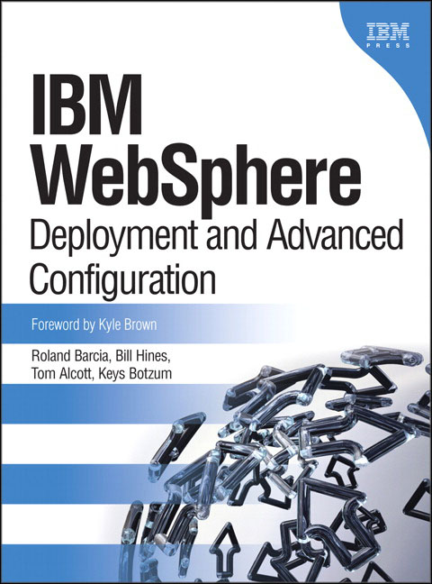 Pearson Education - IBM WebSphere