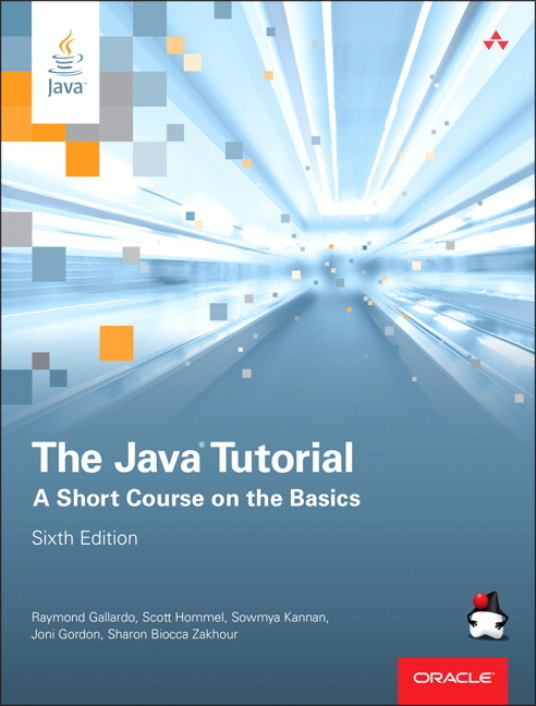 Pearson Education - Java Tutorial, The