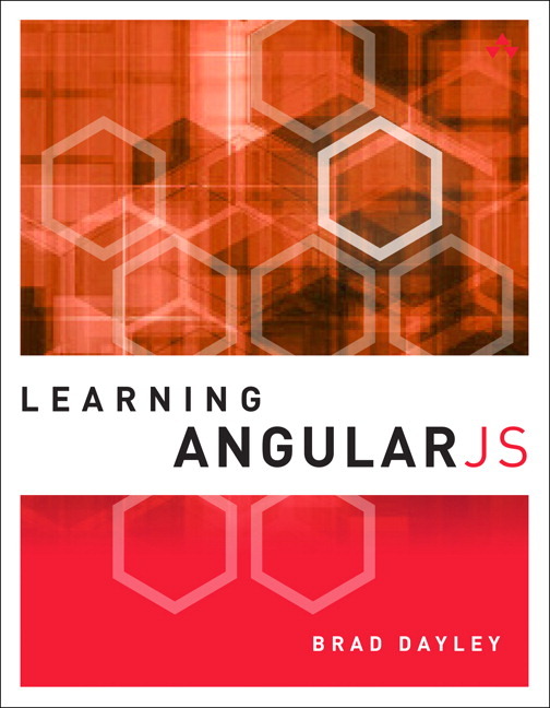 Pearson Education - Learning AngularJS