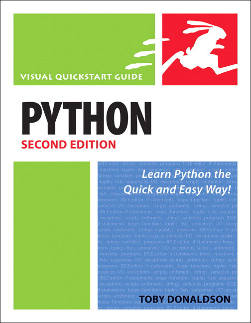 Pearson Education - Python