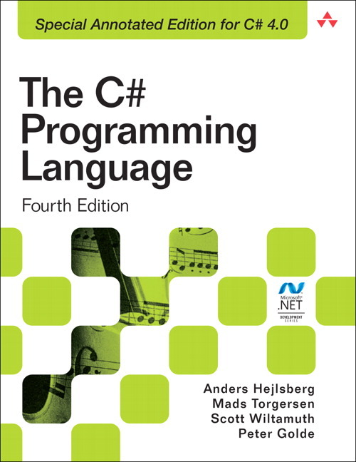 Pearson Education - C# Programming Language (Covering C# 4.0), The