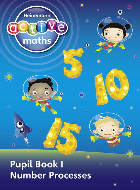Heinemann Active Maths - Exploring Number - First Level Pupil Book - 16 ...