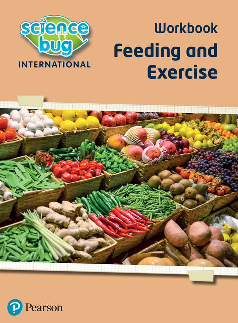 Science Bug: Feeding and exercise Year 2 Workbook
