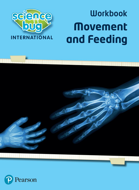 Science Bug: Movement and feeding Year 3 Workbook
