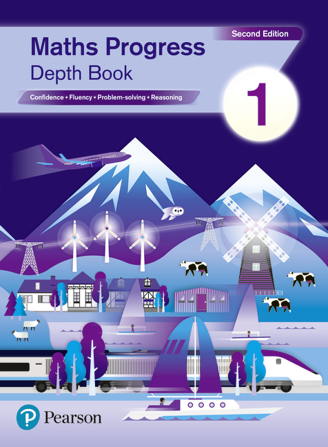KS3 Maths: Depth Book 1