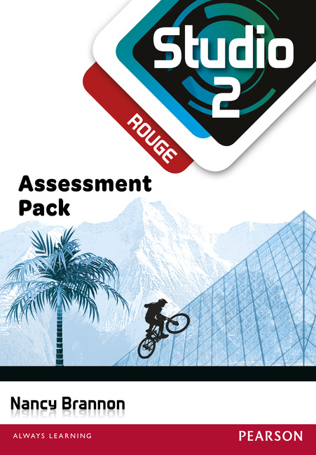 Studio 2 Rouge Assessment Pack (Digital)