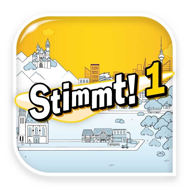 Stimmt! 1 ActiveLearn Subscription
